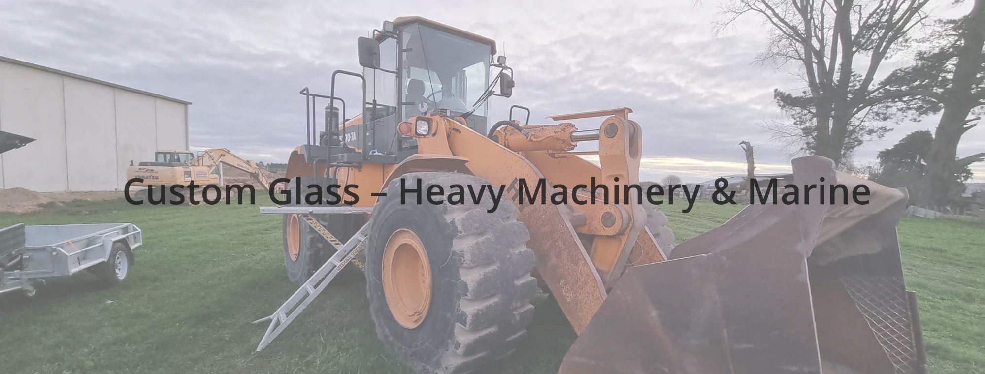 Custom Auto Glass Cambridge - Marine Glazing Hamilton